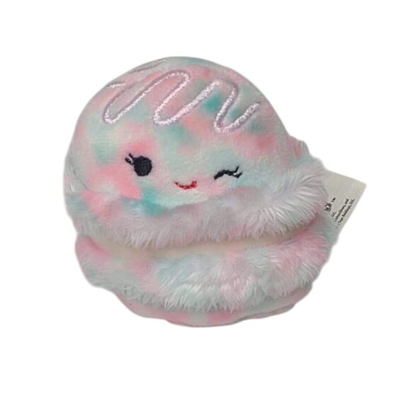 Squishmallows | Toys | Squishmallows Squishville Lizma Macaron 2 Mini ...